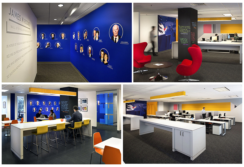 The Importance of an Experiential Work Environment - Parallax