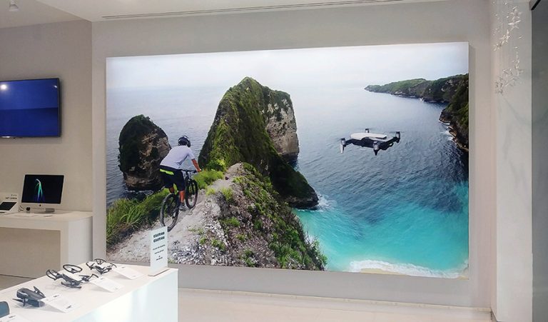 Pop-Up Shops & SEG: Versatile, Seamless, and Custom - Parallax