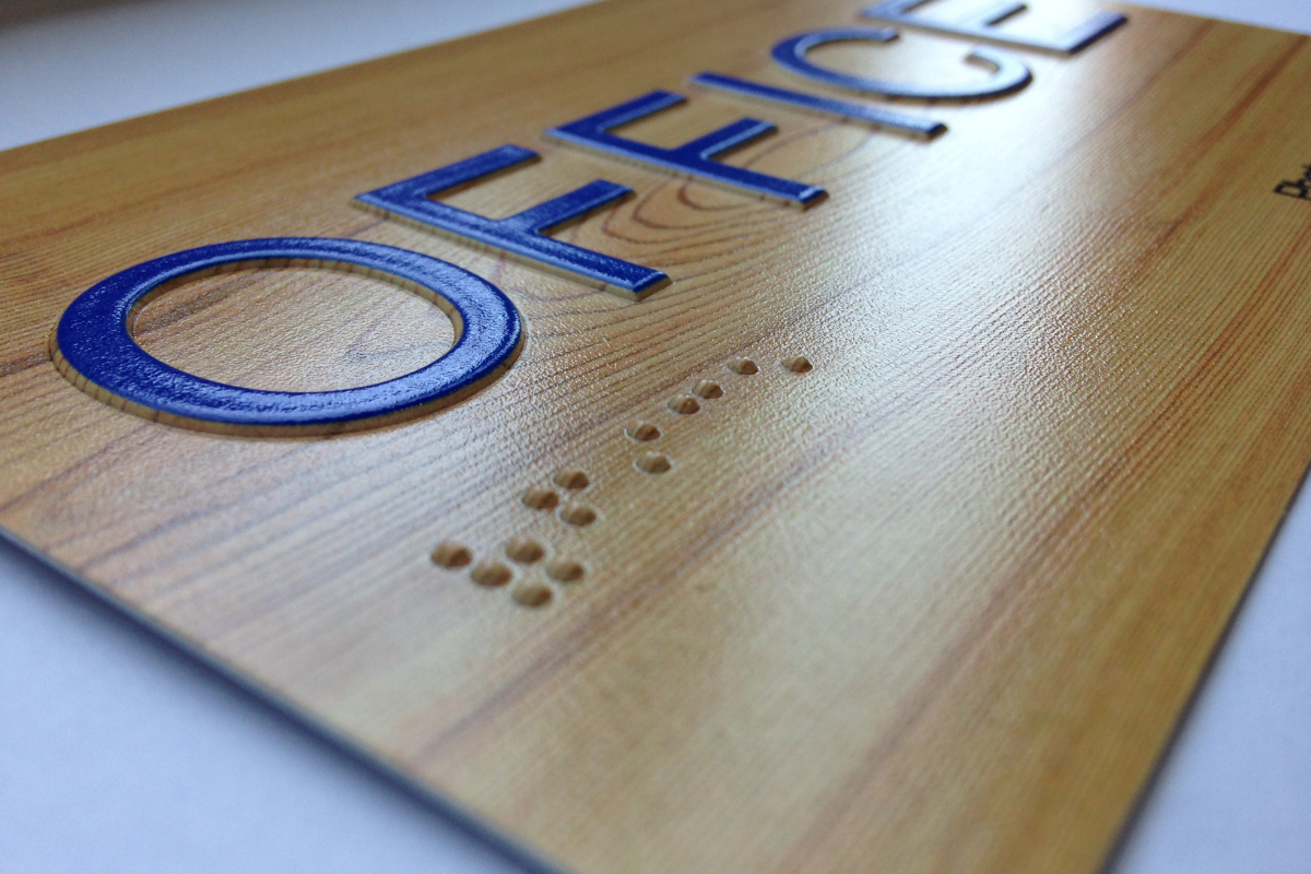 Wayfinding & ADA Signage: Navigating Spaces with Ease