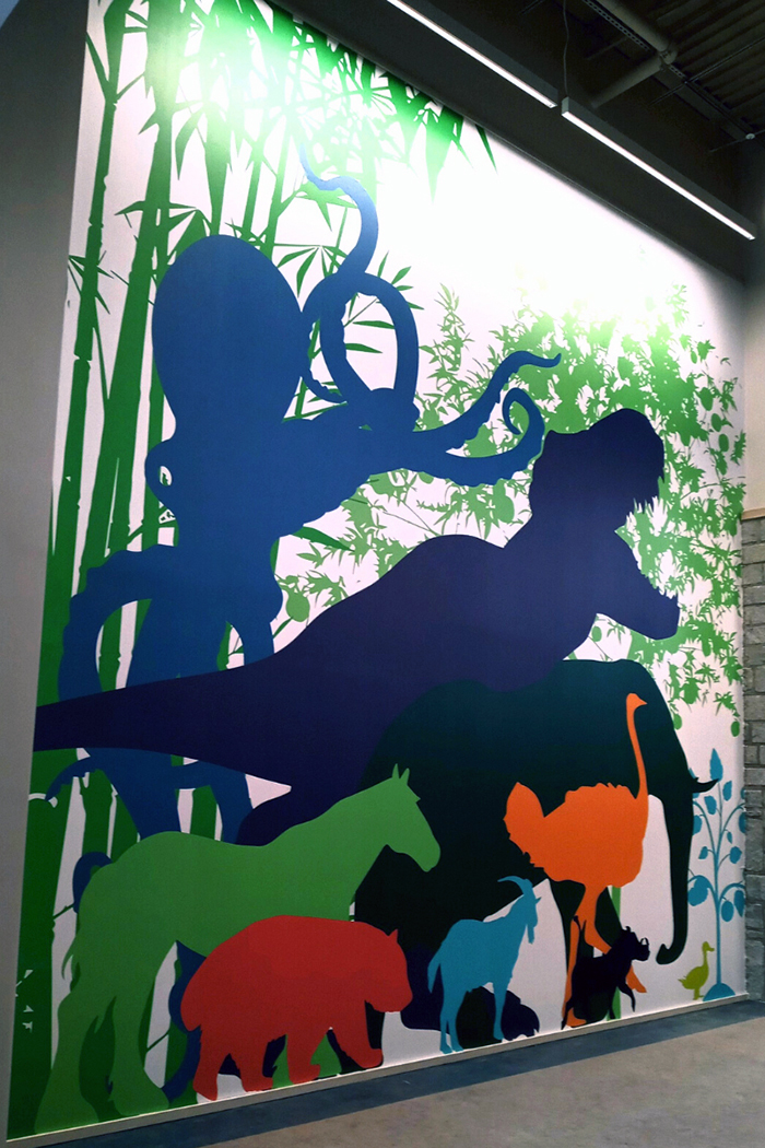 ADA and Event Signage for Universities & Schools | Parallax Digital