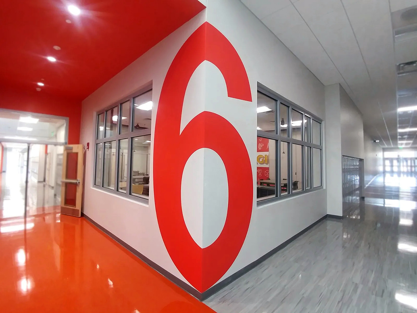 ADA and Event Signage for Universities & Schools | Parallax Digital