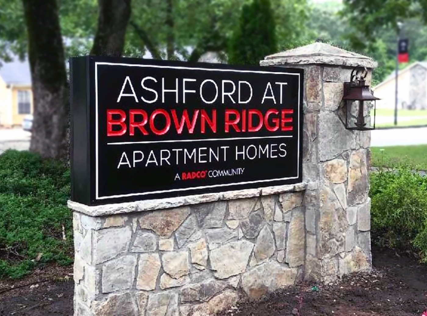 Real Estate & Development Signage in Kennesaw and Atlanta GA