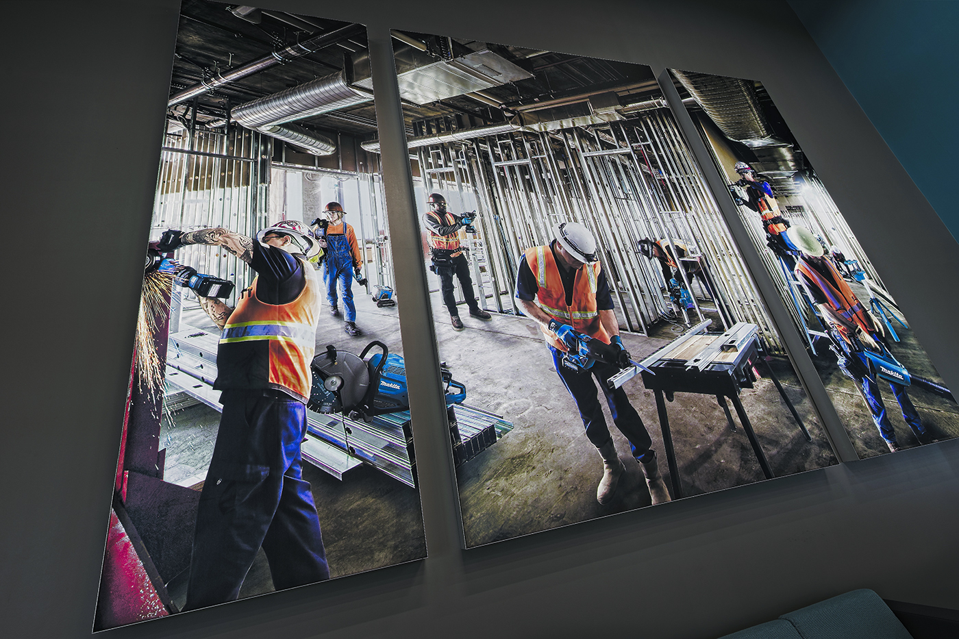 Corporate and Office Interior Sign in Atlanta GA | Parallax Digital