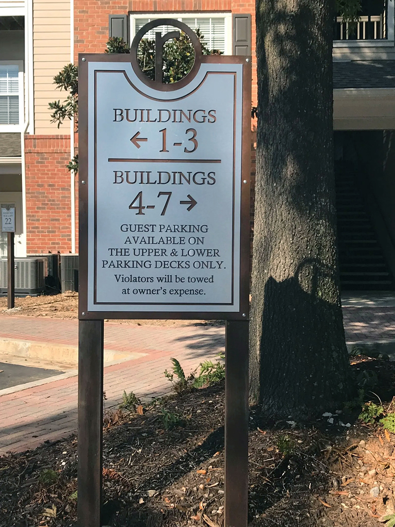 Real Estate & Development Signage in Kennesaw and Atlanta GA