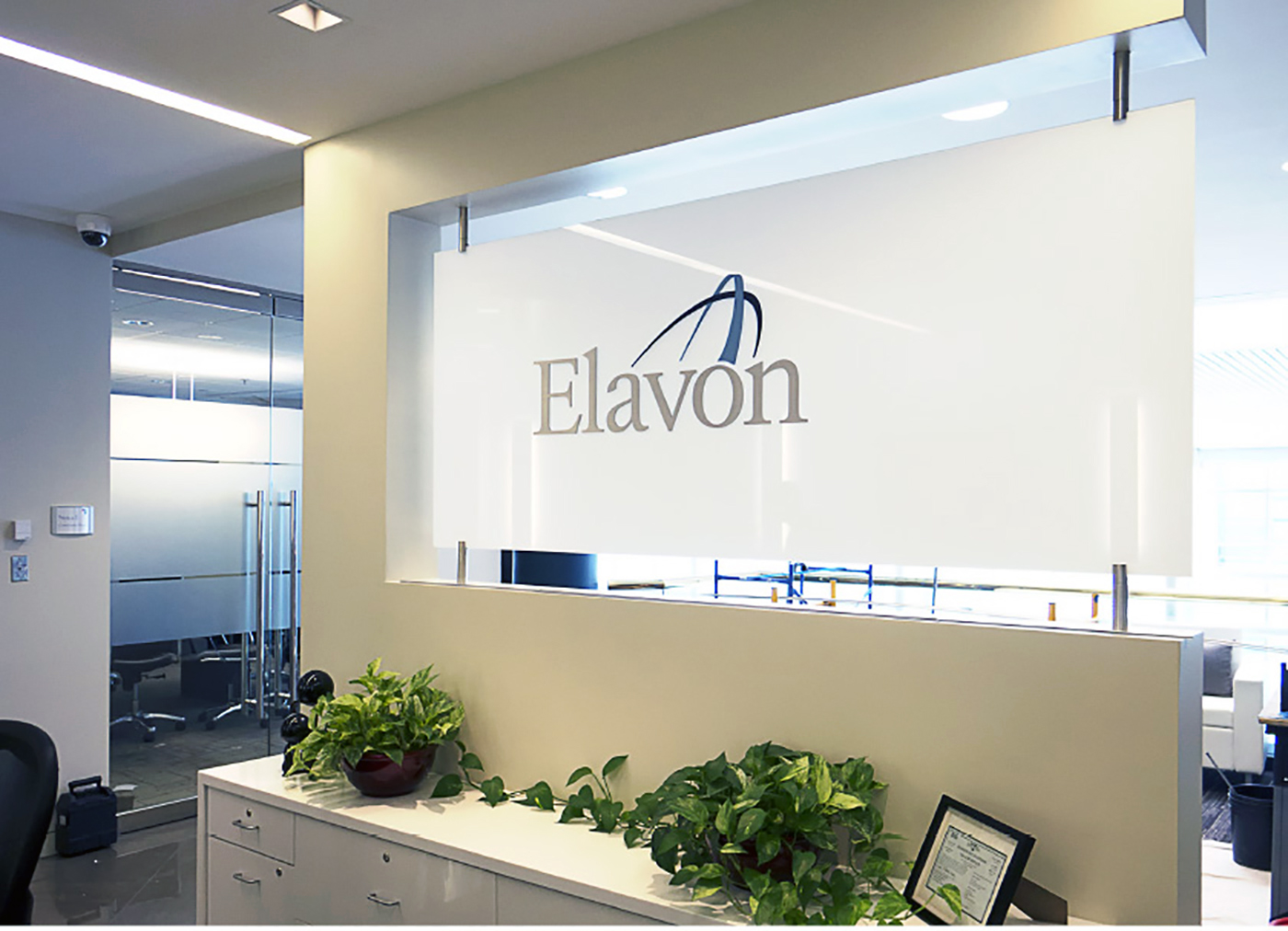 Corporate and Office Interior Sign in Atlanta GA | Parallax Digital