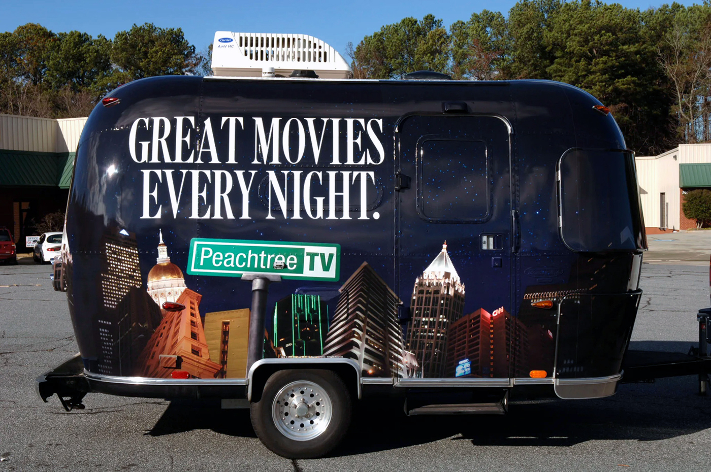 Automotive and Transportation Graphics | Parallax Digital