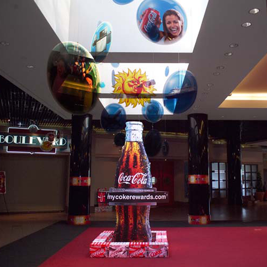 Retail Displays Atlanta GA - Retail Signage Kennesaw GA | Parallax Digital