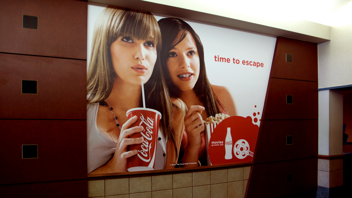 Retail Displays Atlanta GA - Retail Signage Kennesaw GA | Parallax Digital