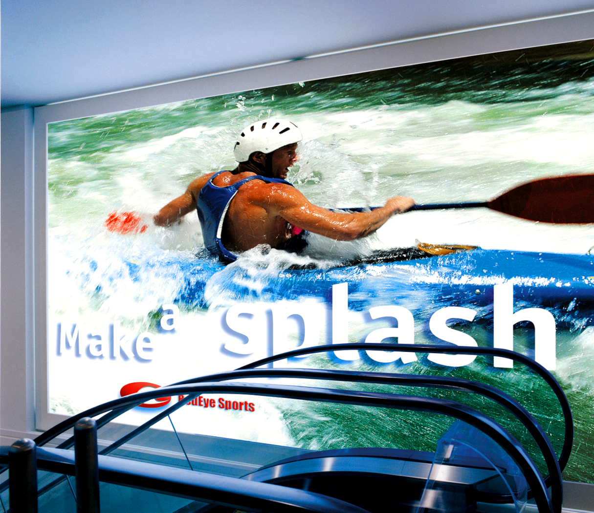 Retail Displays Atlanta GA - Retail Signage Kennesaw GA | Parallax Digital