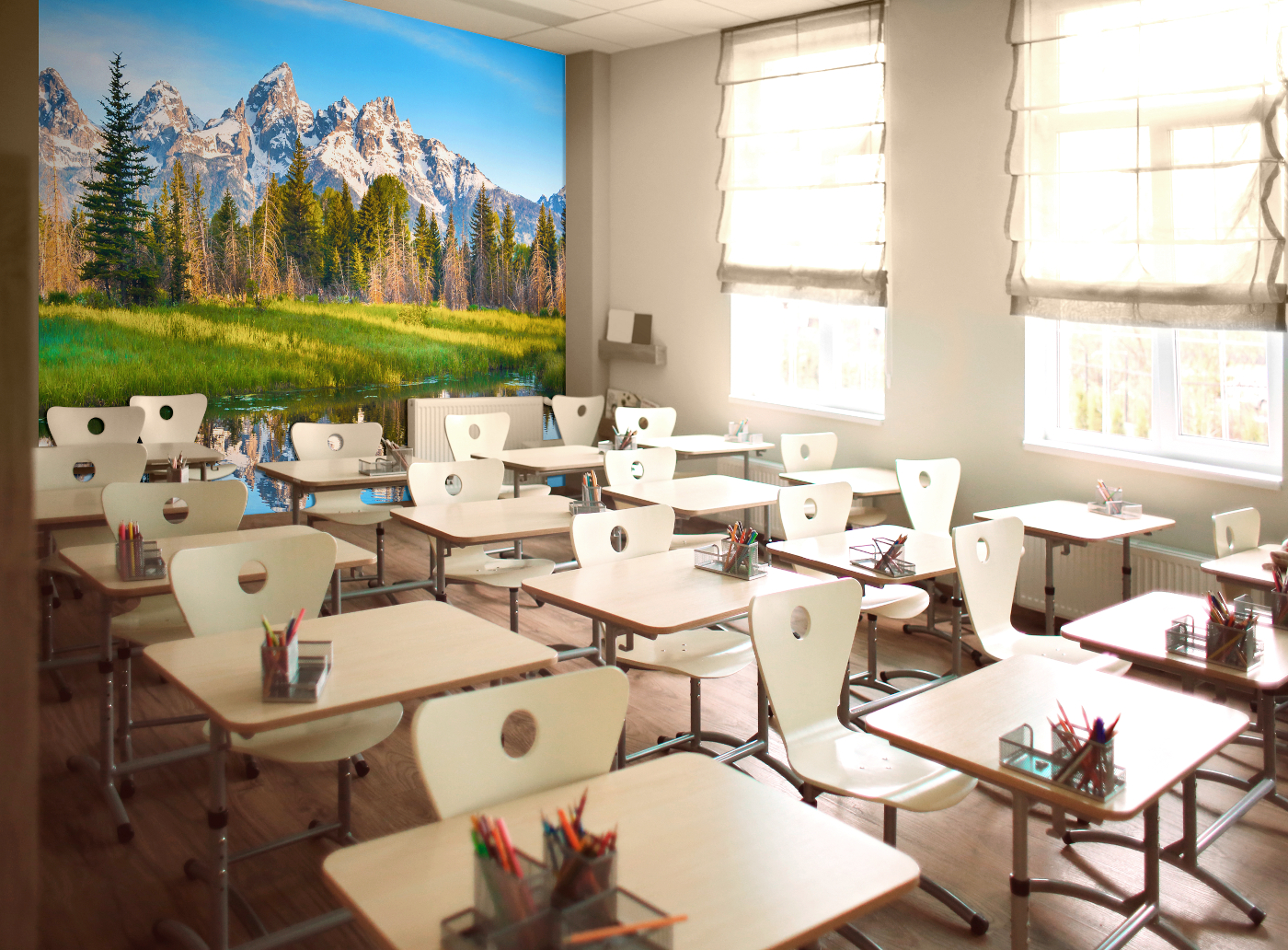 ADA and Event Signage for Universities & Schools | Parallax Digital