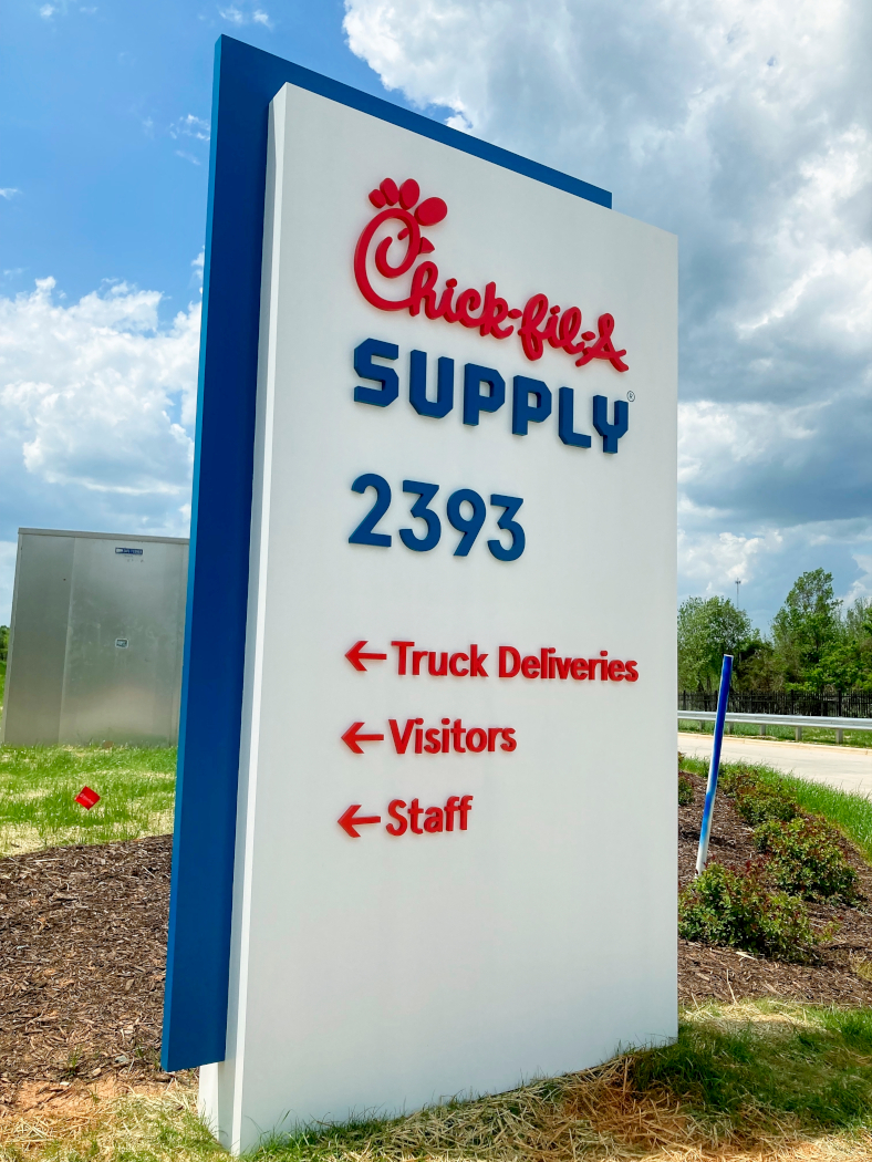 The Ultimate Guide to Designing Effective Wayfinding Signage - Parallax