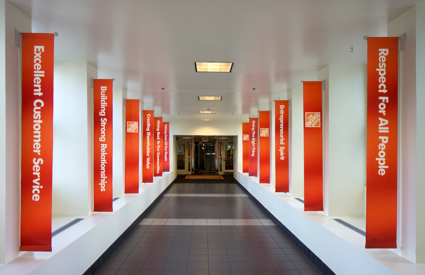 The Ultimate Guide to Designing Effective Wayfinding Signage - Parallax
